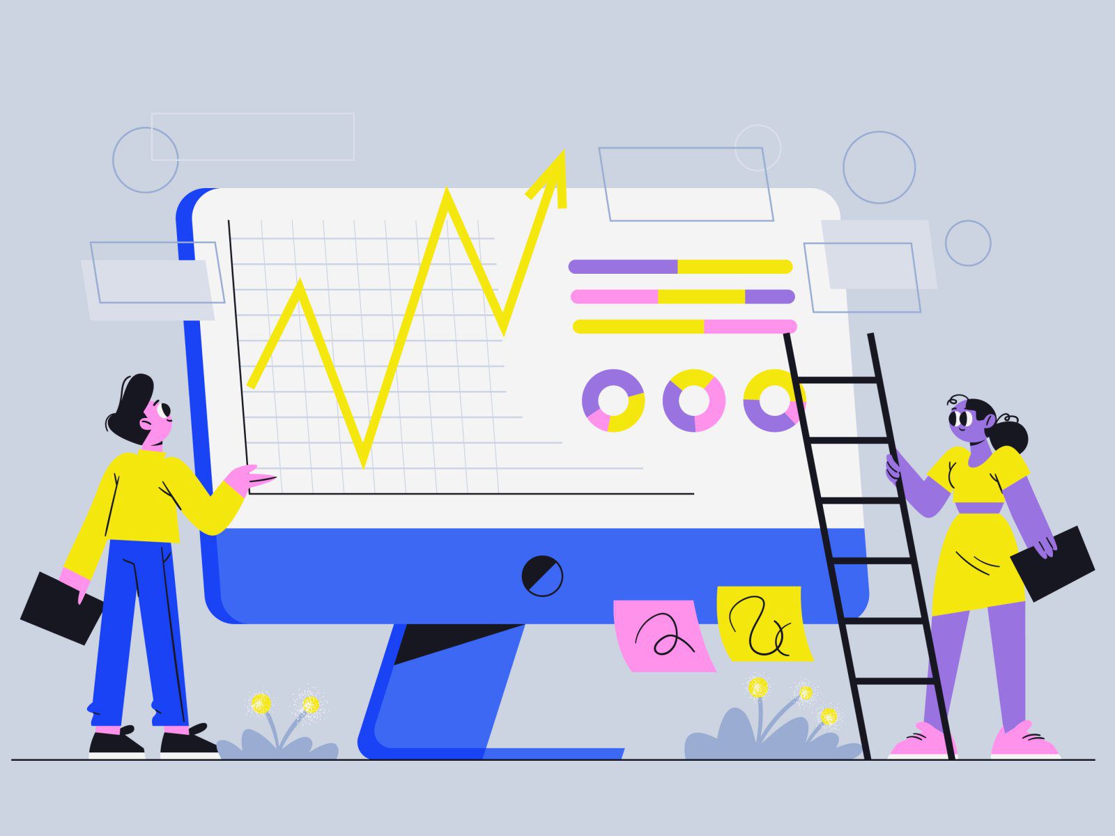 Your Go to Hub on Emerging Tech and User Experience design