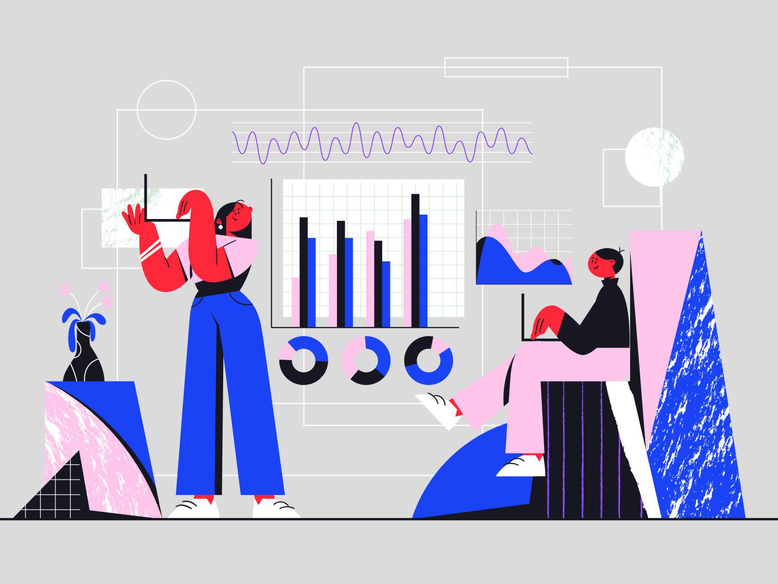 Your Go to Hub on Emerging Tech and User Experience design